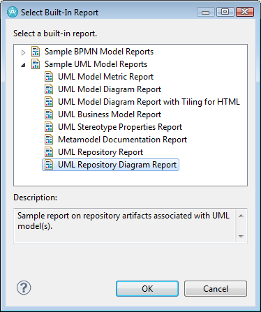 Reporting on Rational Software Architect Design Manager Models Using ...