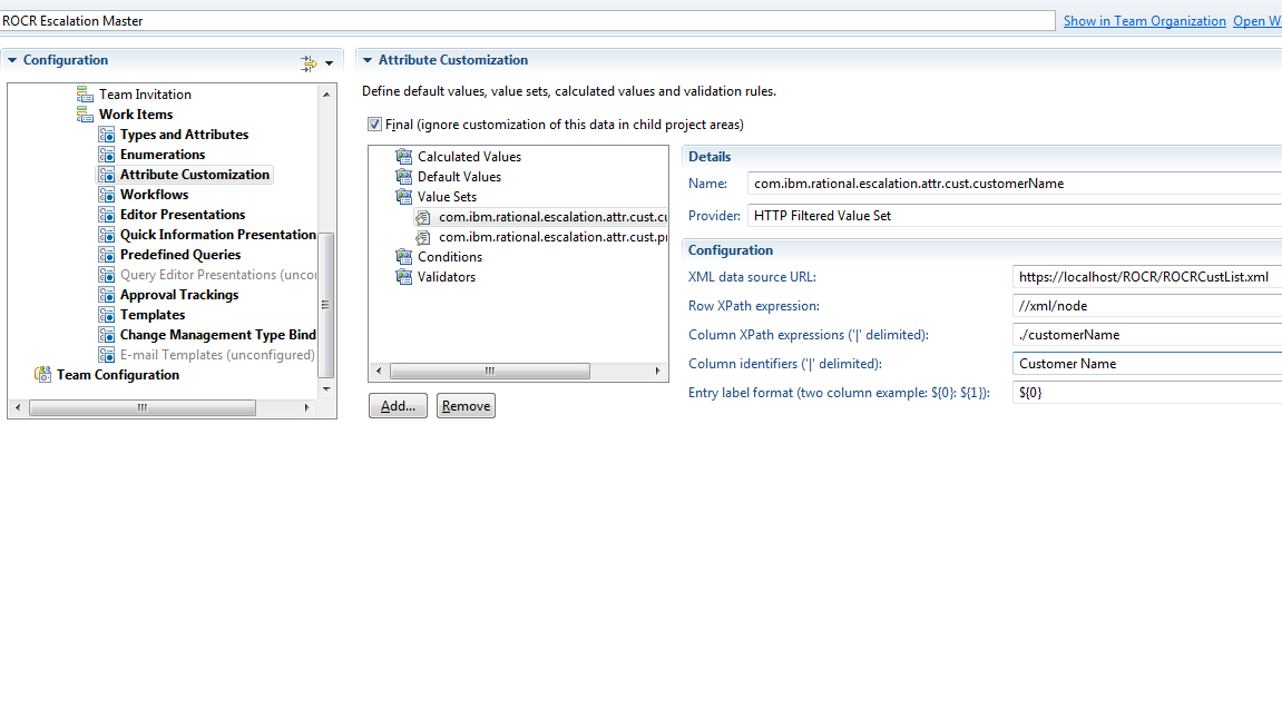 Real World OSLC using Rational Team Concert - Library: Articles - Jazz Community Site