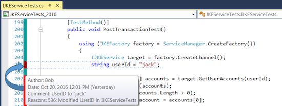 Workaround: Annotation does not work with Microsoft Visual Studio ...