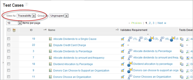 Requirements Driven Testing – Rational Quality Manager - Library ...