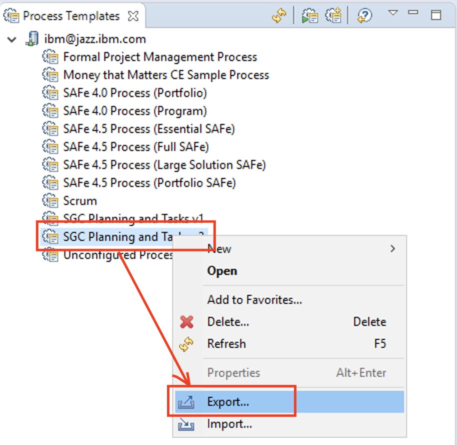 Getting to earlier revisions of an Attribute Customization Scripts - Library: Articles - Jazz ...