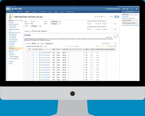 IBM Engineering Test Management - IBM Jazz.net