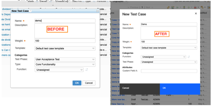 New & Noteworthy for IBM Engineering Test Management 7.0.1