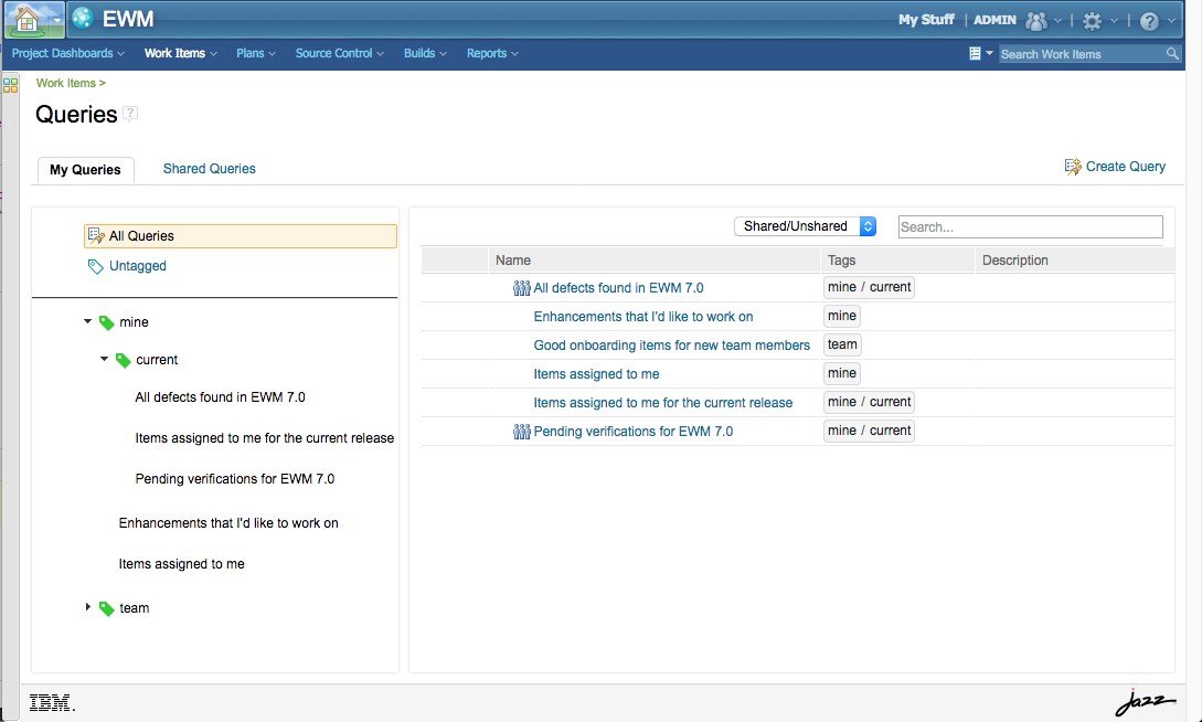 New & Noteworthy for IBM Engineering Workflow Management 7.0 M2